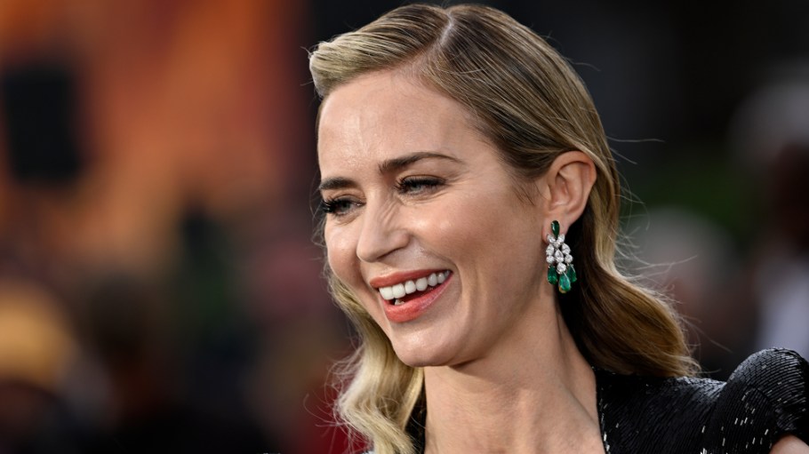 ‘Black Adam’ Director Boards Emily Blunt Movie About Pioneering Female ...